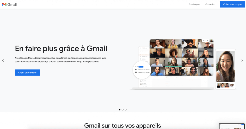 Créer un compte Gmail facilement - Les étapes à suivre