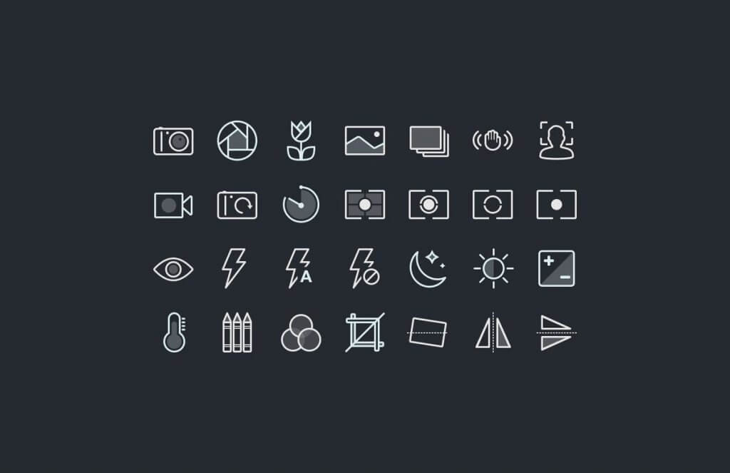 14 packs d'icônes gratuites à télécharger