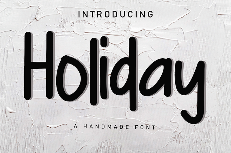 15 typographies manuscrites gratuites - Blog Tuto.com