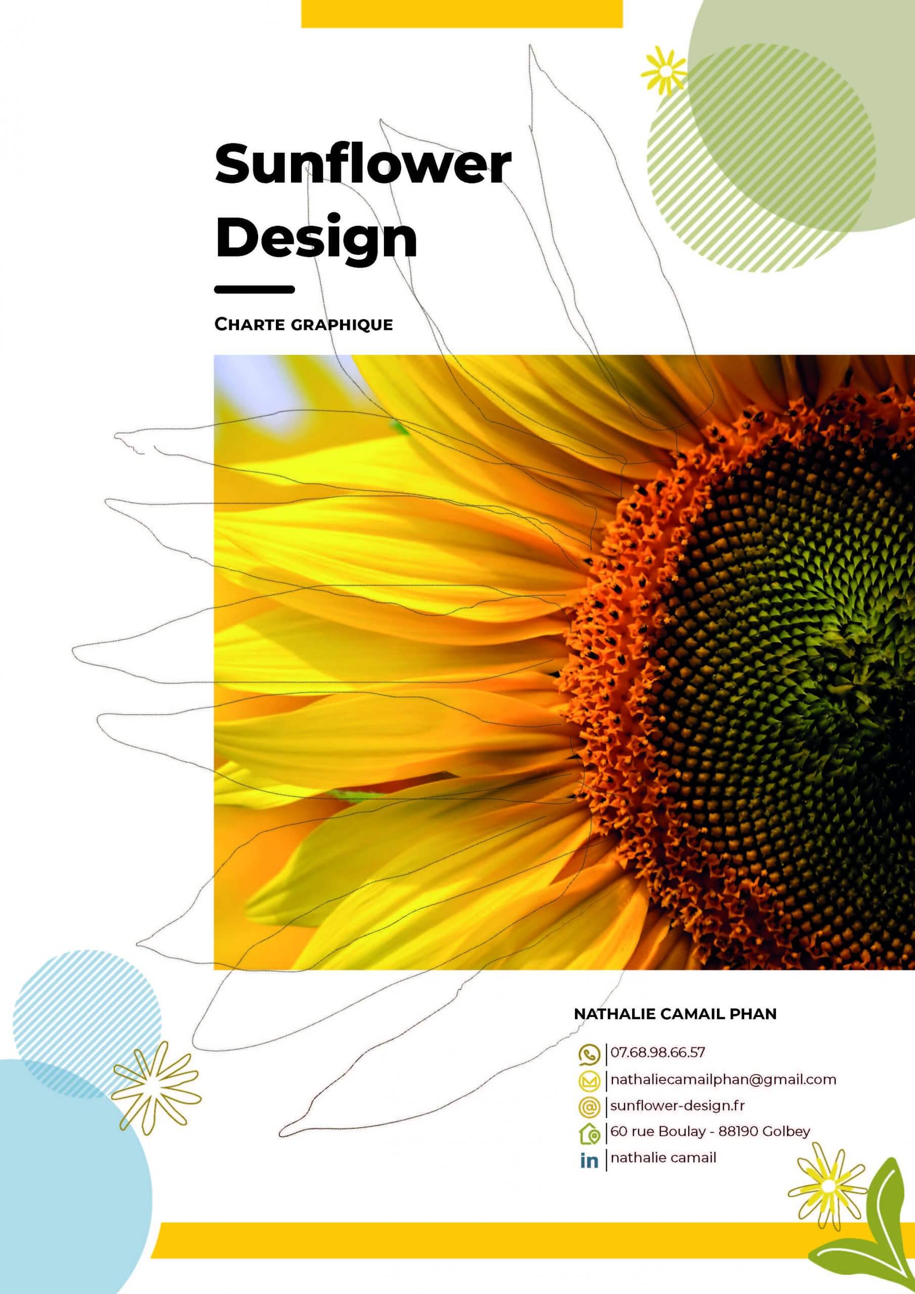 La reconversion de Nathalie, apprenante de notre formation Designer ...