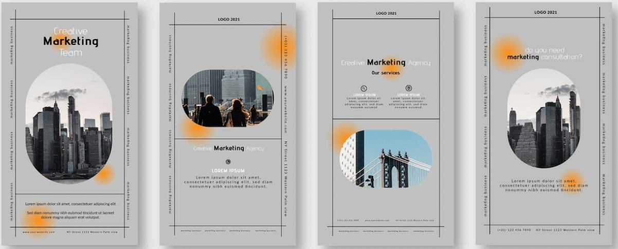 13 templates pour créer des stories Instagram originales - Blog Tuto.com