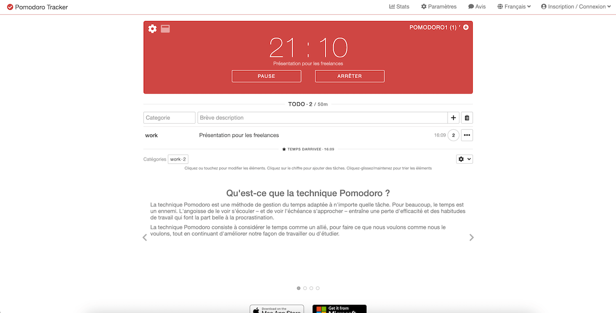 7 Applications Gratuites de Gestion du Temps - Blog Tuto.com