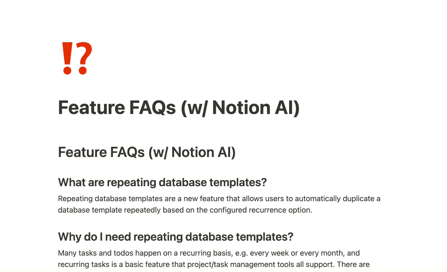 14 modèles Notion gratuits pour votre entreprise - Blog Tuto.com