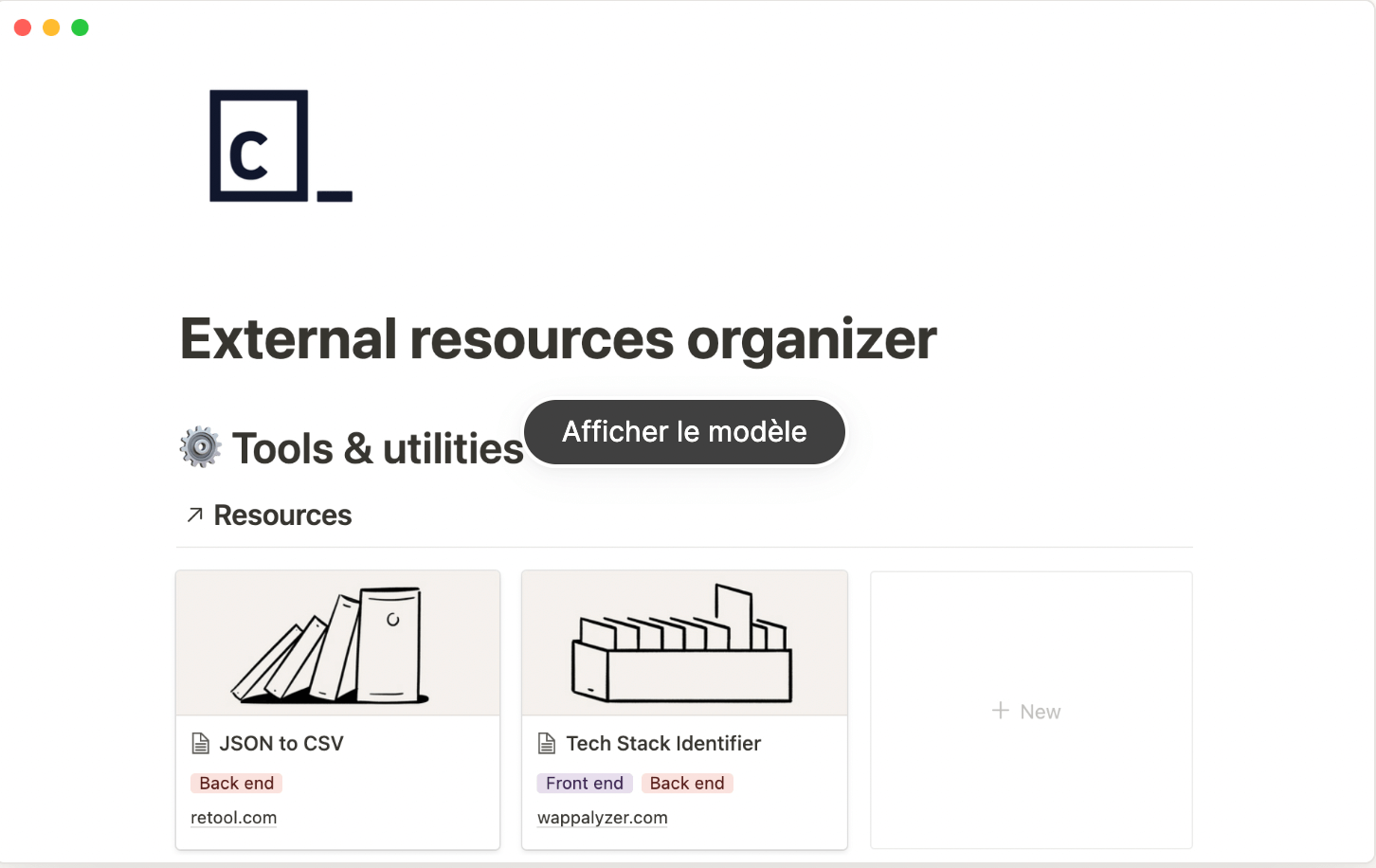 14 modèles Notion gratuits pour votre entreprise - Blog Tuto.com