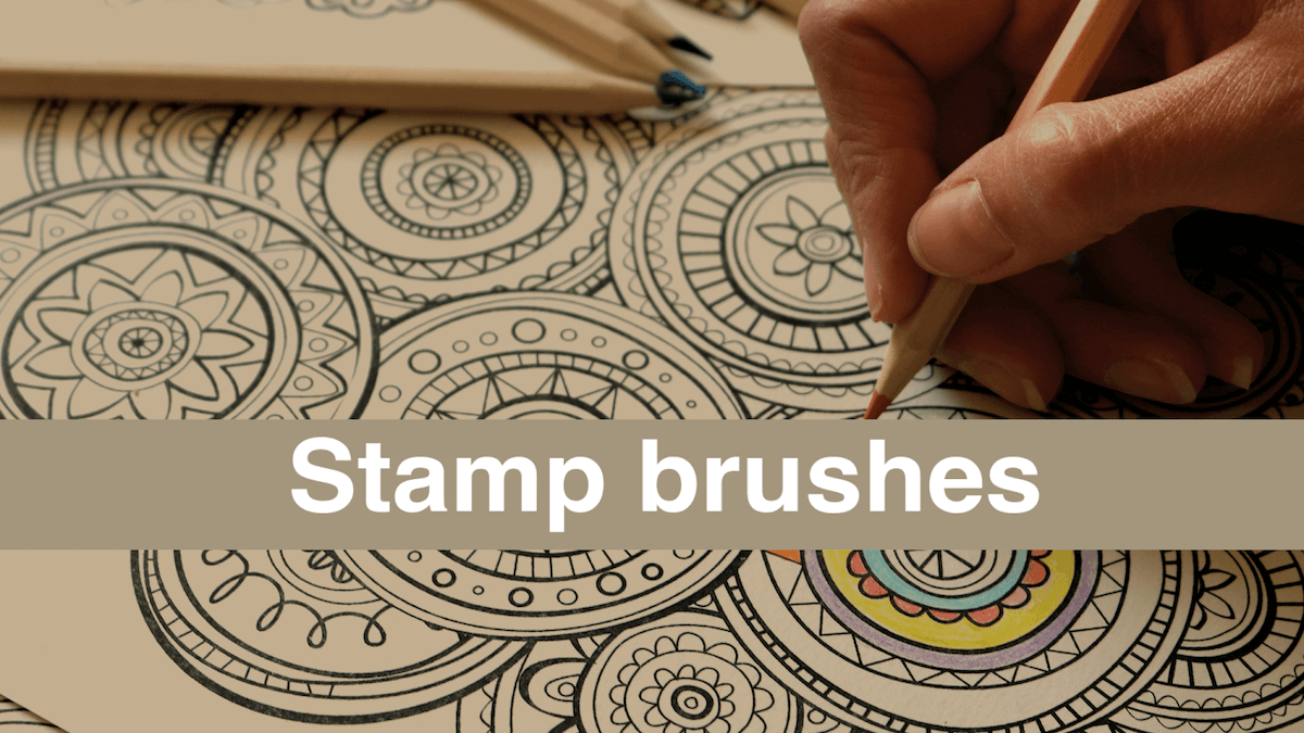 2200+ packs de tampons Procreate gratuits pour vos créations digitales - Blog Tuto.com