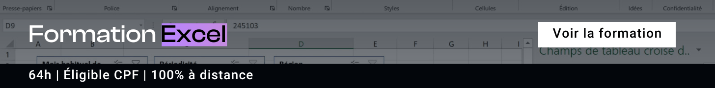 Certification TOSA Excel : comment obtenir votre certification en ligne