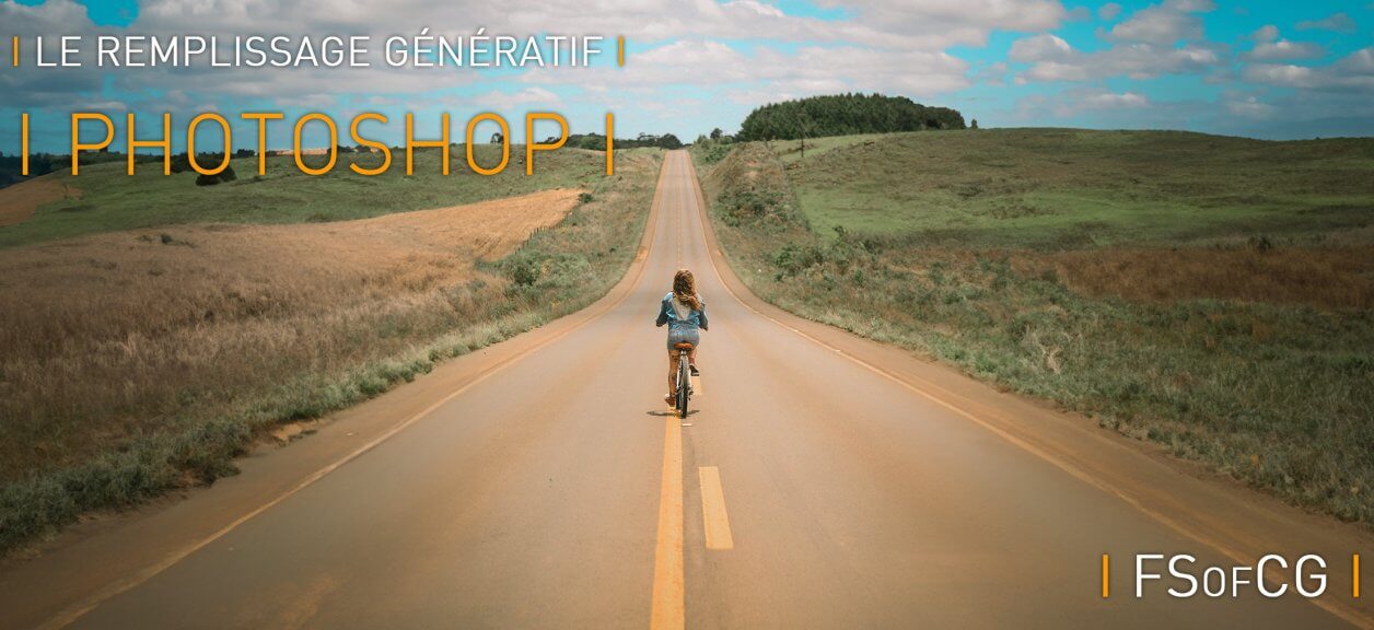 Remplissage Génératif Exploitez le potentiel de l'IA de Photoshop 🤯