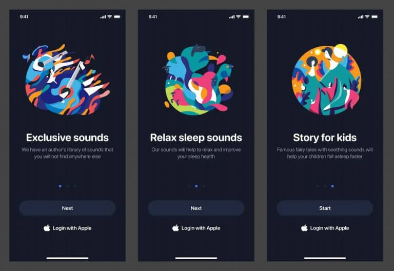 14 Templates UI/UX Gratuits Pour Application Mobile - Blog Tuto.com