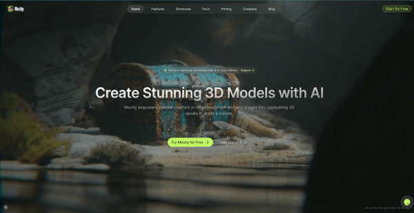 8 Outils Gratuits pour Créer des Objets 3D avec l'IA - Blog Tuto.com