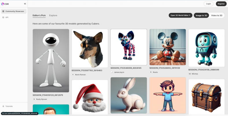 8 Outils Gratuits pour Créer des Objets 3D avec l'IA - Blog Tuto.com