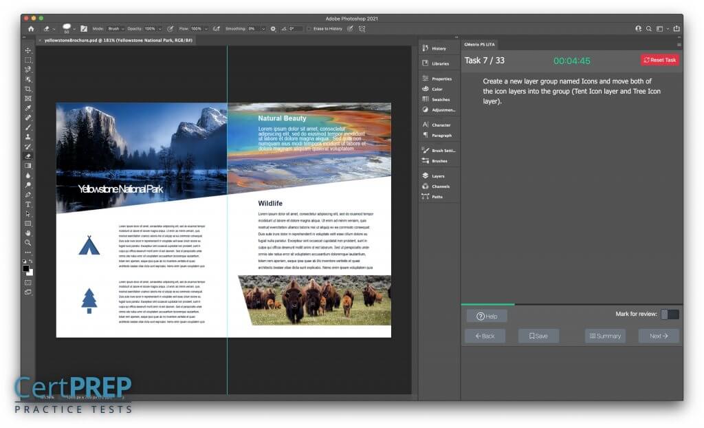 Certification Photoshop ACP : comment l'obtenir ? - Blog Tuto.com