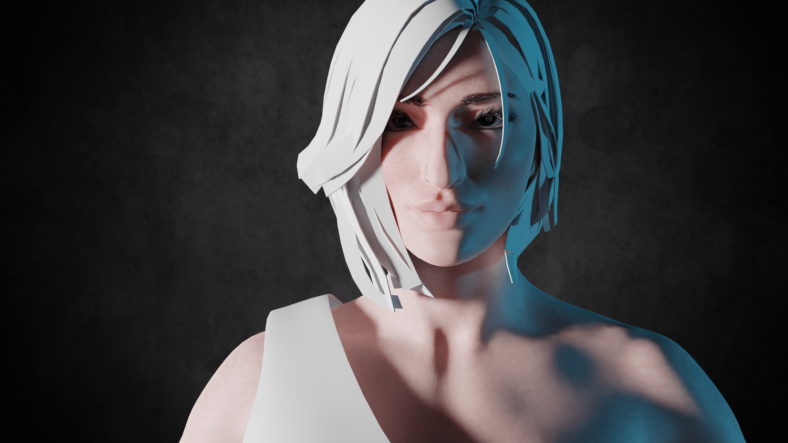 10 personnages gratuits 3D pour Blender - Blog Tuto.com