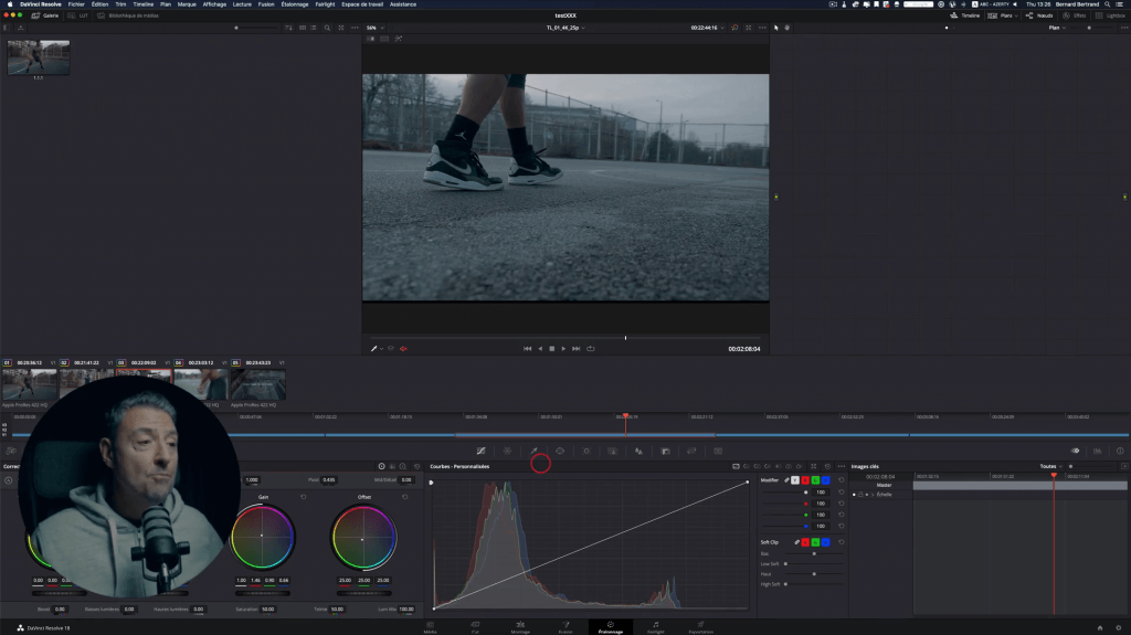 Formation Davinci Resolve : un guide pour les débutants - Blog Tuto.com