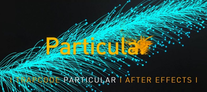 Modèles Gratuits Effets de Particules After Effects - Blog Tuto.com