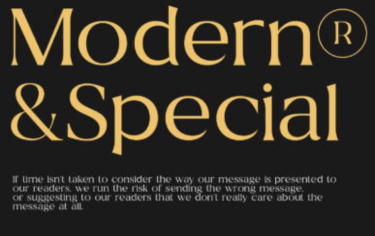 12 polices gratuites pour votre portfolio - Blog Tuto.com