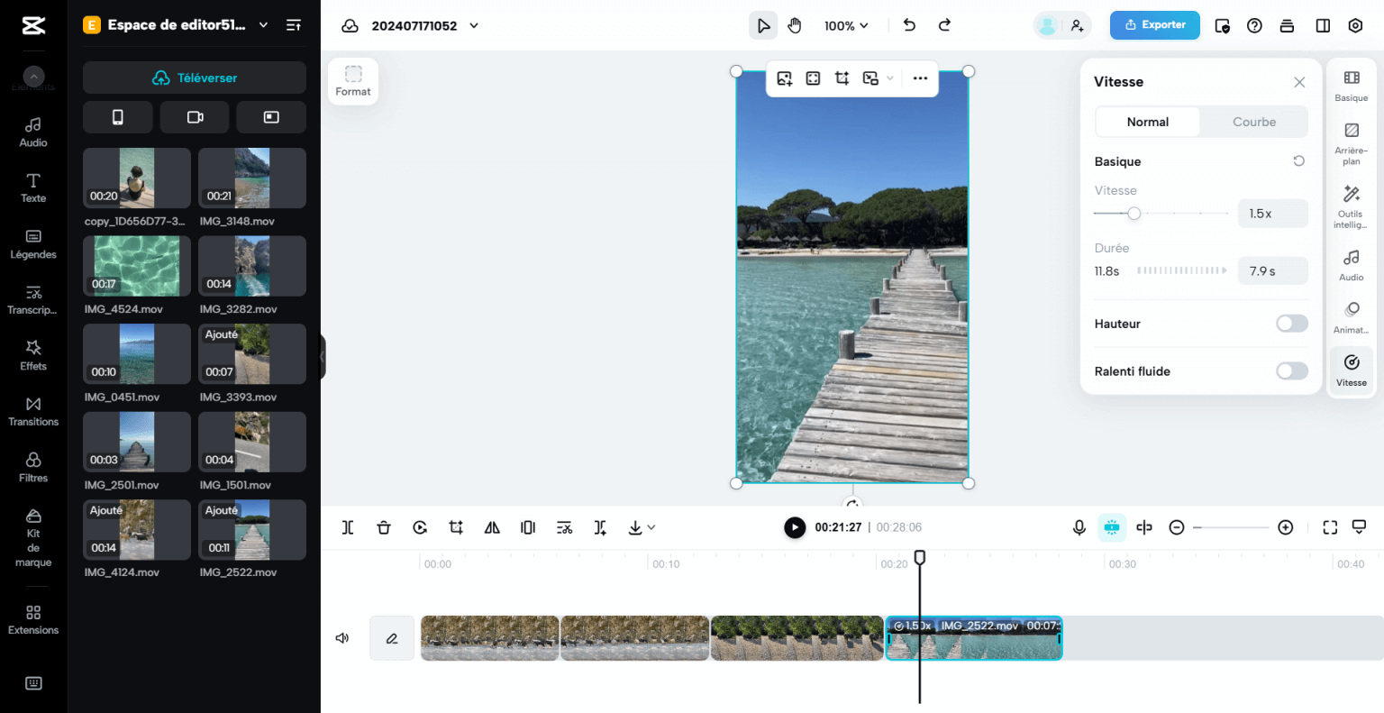 Comment utiliser CapCut : guide complet - Blog Tuto.com