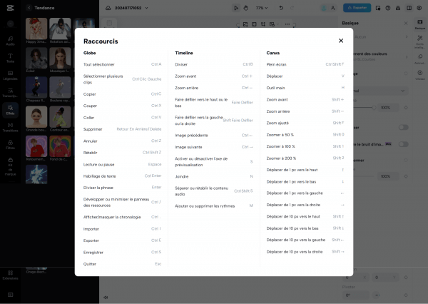 Comment utiliser CapCut : guide complet - Blog Tuto.com