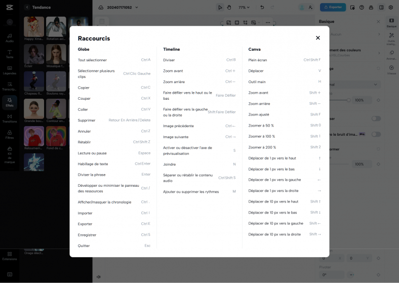 Comment utiliser CapCut : guide complet - Blog Tuto.com