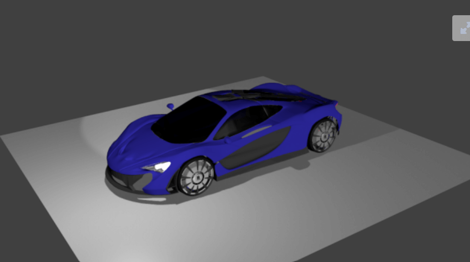 14 modèles gratuits de voitures 3D pour Blender