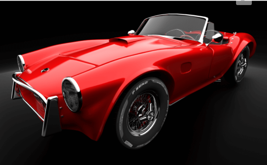 14 modèles gratuits de voitures 3D pour Blender