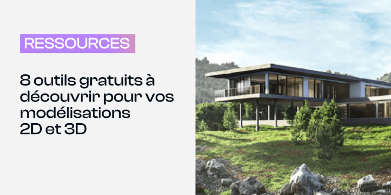 8 outils gratuits de modélisation 2D et 3D - Blog Tuto.com