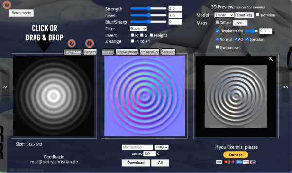 10 Outils & Plugins Gratuits pour Normals Maps