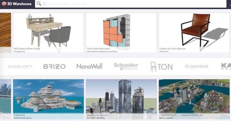 9 sites pour télécharger gratuitement tous types de modèles 3D - Blog ...