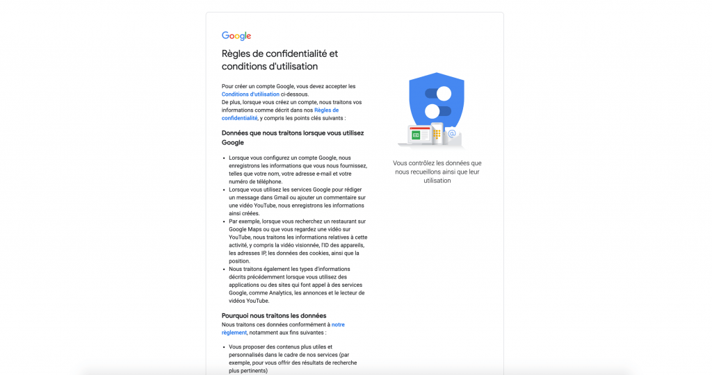 Créer un compte Gmail facilement - Les étapes à suivre Créer un compte Gmail facilement - Les étapes à suivre