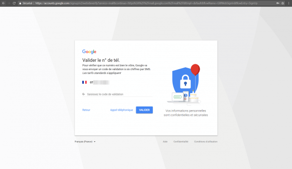 Créer un compte Gmail facilement - Les étapes à suivre Créer un compte Gmail facilement - Les étapes à suivre