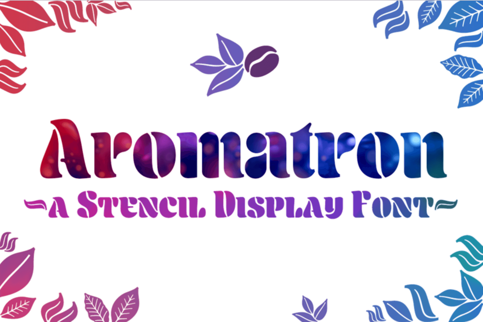 21 typographies de symboles gratuites - Blog Tuto.com