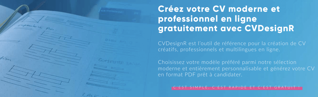10 outils pour créer votre CV gratuitement - Blog Tuto.com