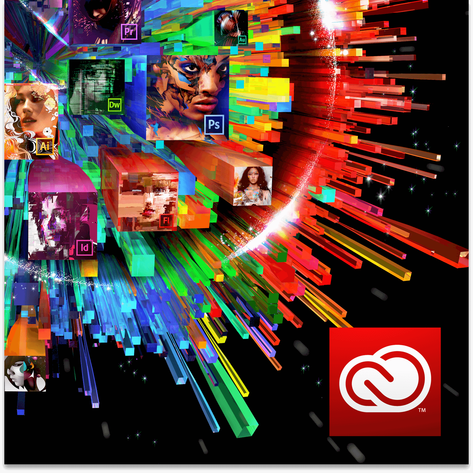 Adobe Creative Cloud - Blog Tuto.com