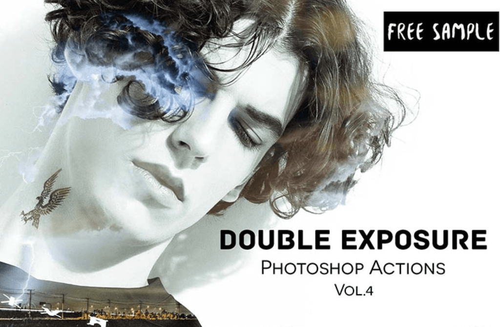 16 Ressources gratuites pour des photos double exposition - Blog Tuto.com