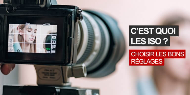 ISO en photo : les secrets pour bien utiliser ce réglage