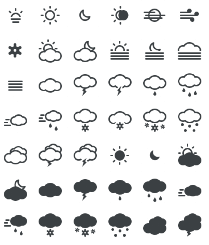 21 typographies de symboles gratuites - Blog Tuto.com