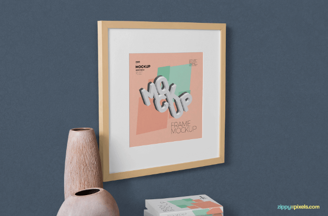 20 Mockups de posters gratuits pour vos créations graphiques - Blog ...