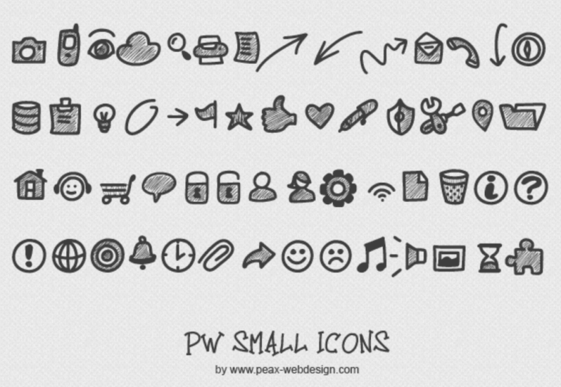 21 typographies de symboles gratuites - Blog Tuto.com