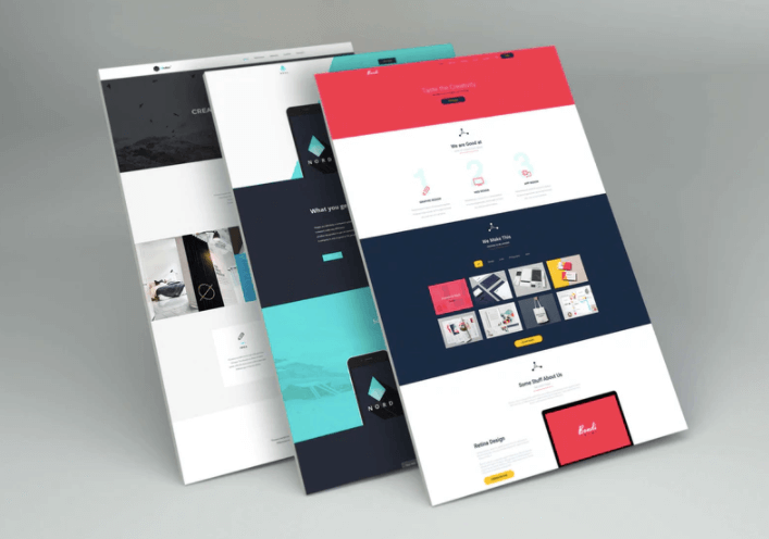 16 Mockups Web gratuits pour booster votre site - Blog Tuto.com