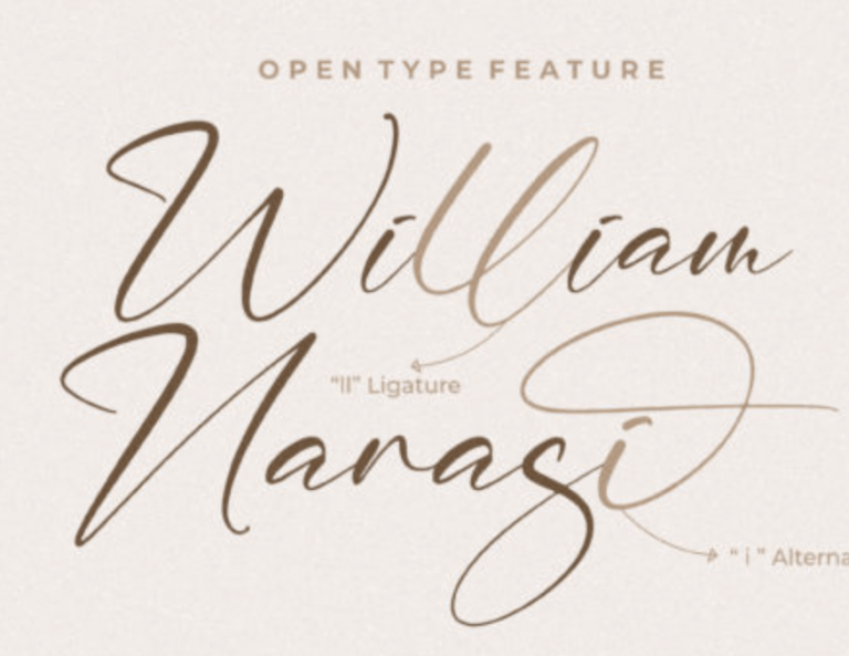 12 typographies gratuites fraîchement créées [ Mai 2022] - Blog Tuto.com