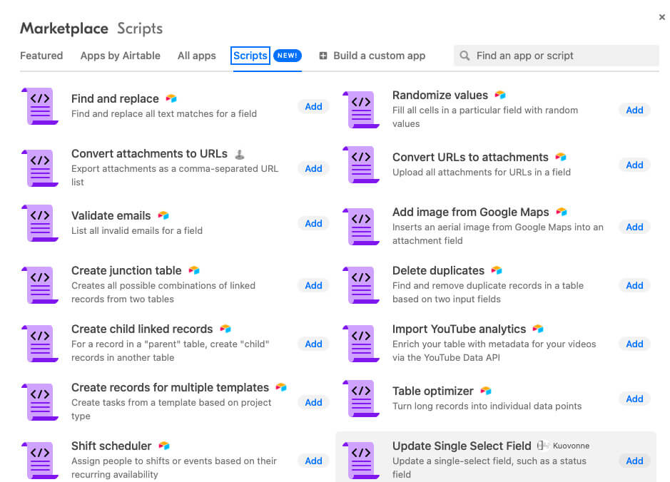 Airtable : pourquoi vous devez utiliser cette base de données No-Code