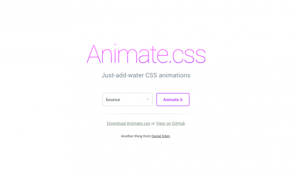 20 outils d’animation web que vous ne voulez pas rater