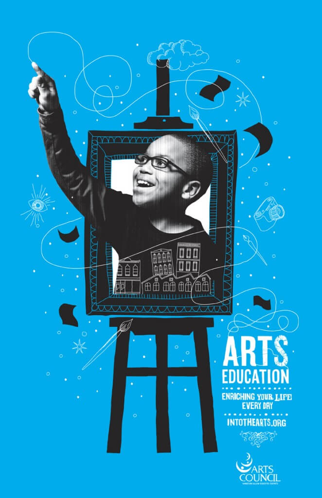 34 excellents exemples d’affiches aux styles variés - Blog Tuto.com