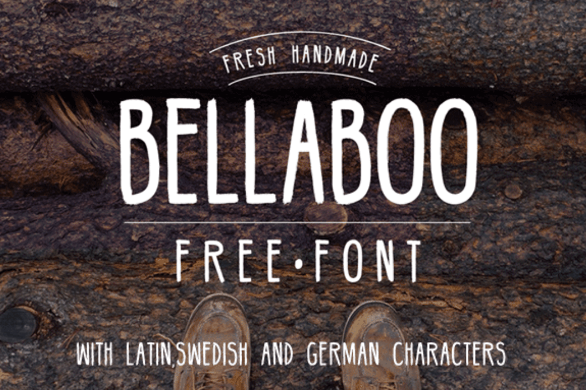 95 typos gratuites et indispensables pour vos designs - Blog Tuto.com