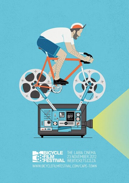 34 excellents exemples d’affiches aux styles variés - Blog Tuto.com