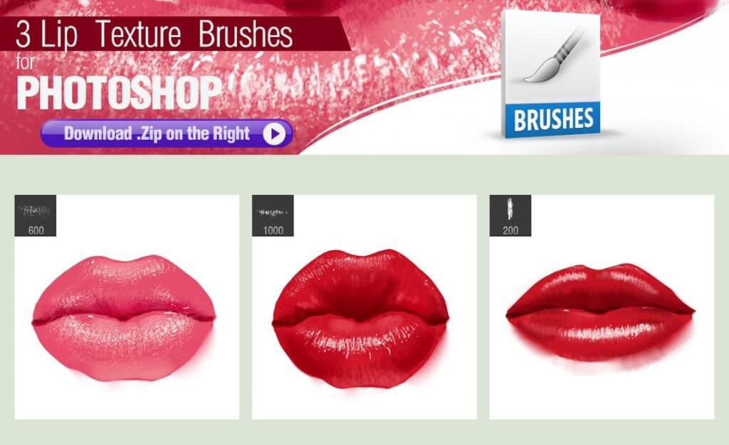 Digital Painting : 26 packs de brushes Photoshop gratuits au top
