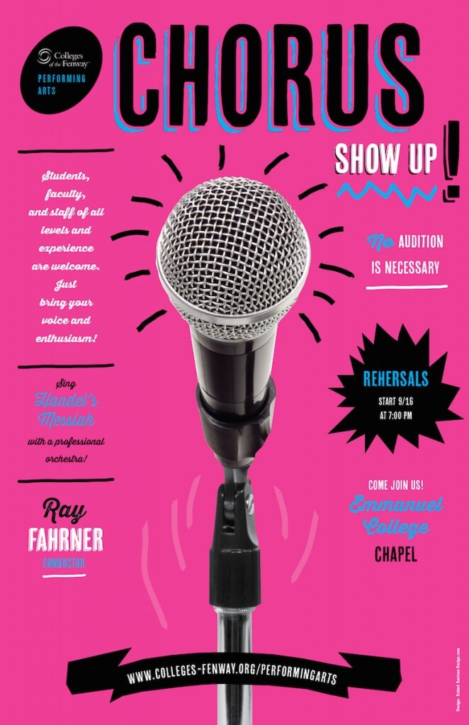 34 excellents exemples d’affiches aux styles variés - Blog Tuto.com