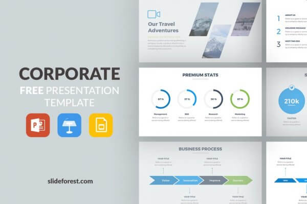 22 templates Powerpoint gratuits à utiliser dans vos présentations 22 templates Powerpoint gratuits à utiliser dans vos présentations