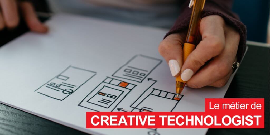 Quelle formation pour devenir Creative Technologist ? - Blog Tuto.com