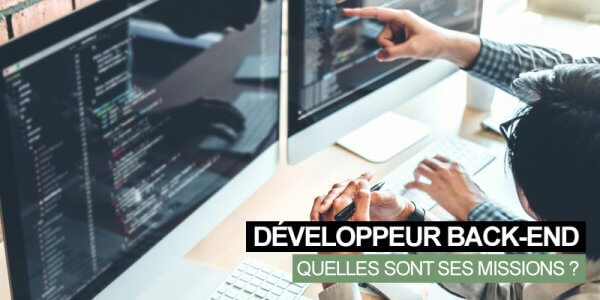 Comment devenir développeur back-end ? - Blog Tuto.com