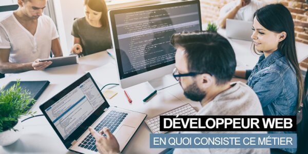 Comment devenir développeur Web ? - Blog Tuto.com